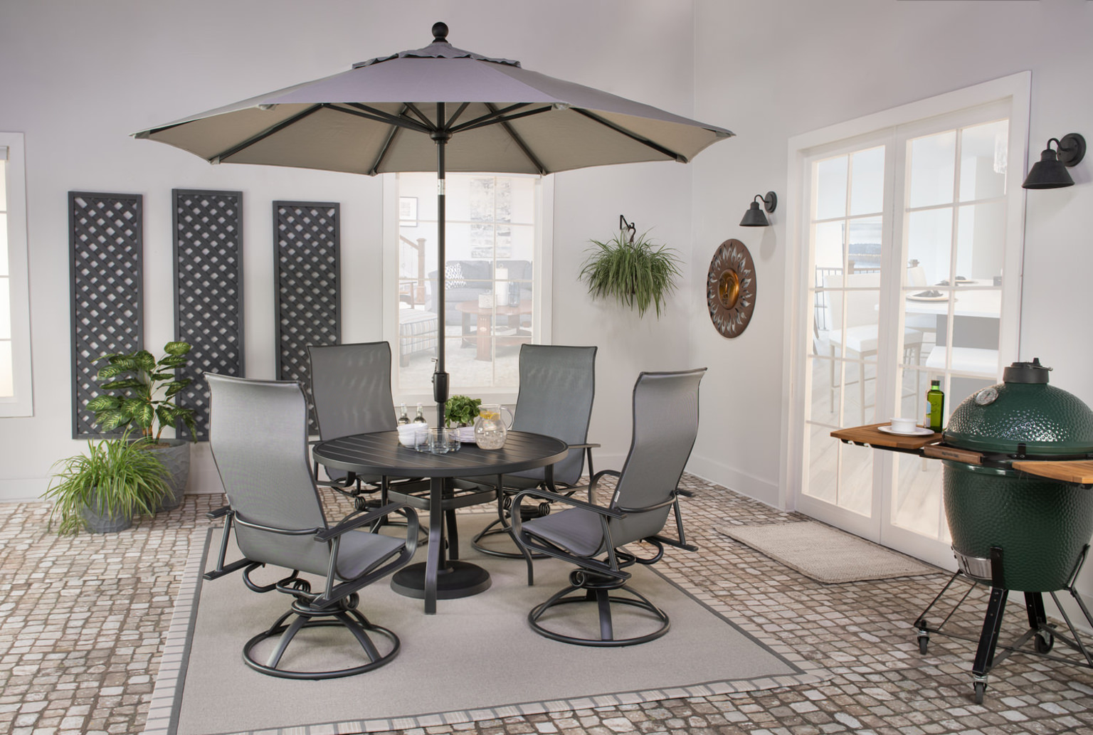 Outdoor Living Spaces - design blog by Gabberts