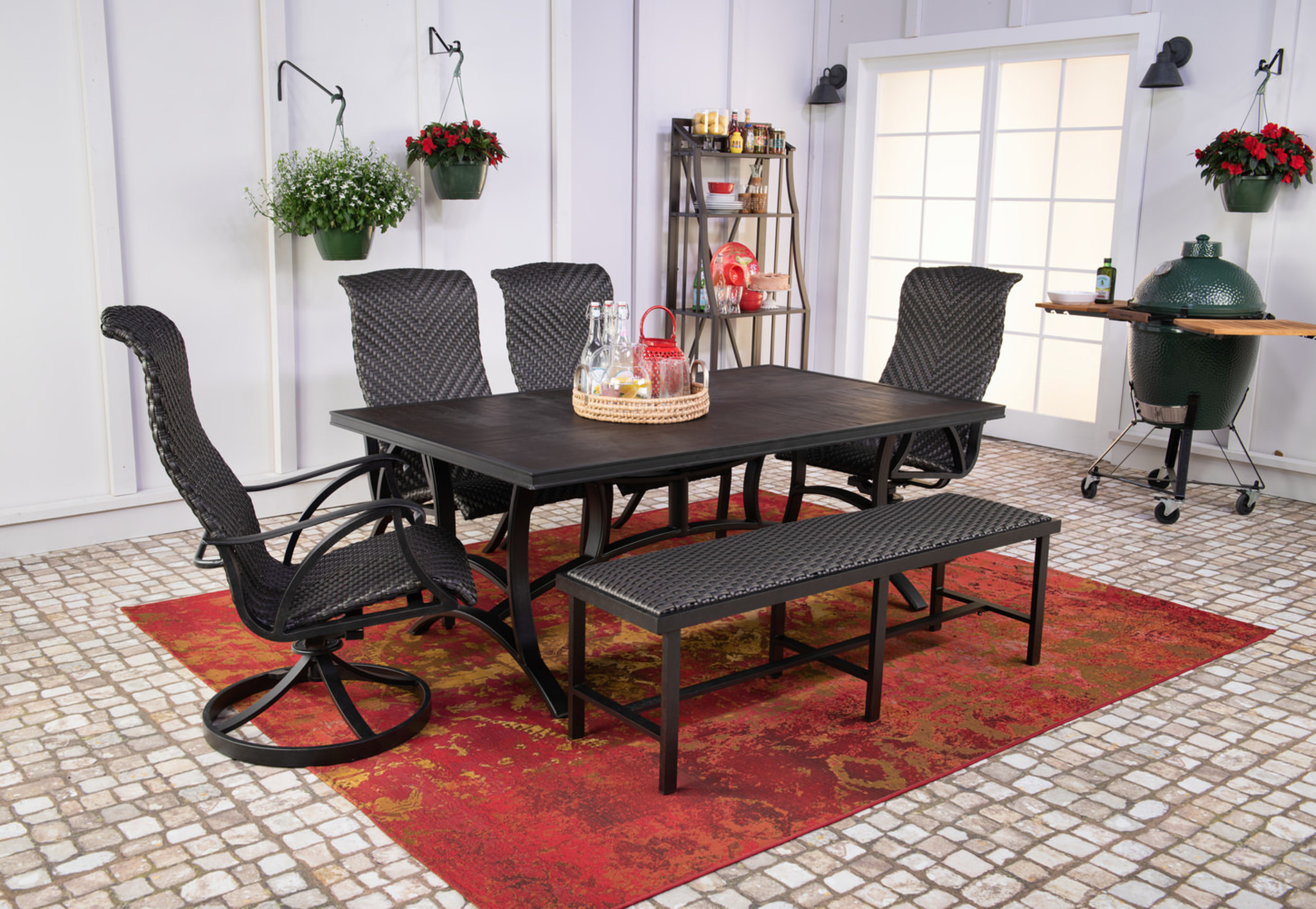 Lake Cabin Design Inspiration - design blog by HOM Furniture