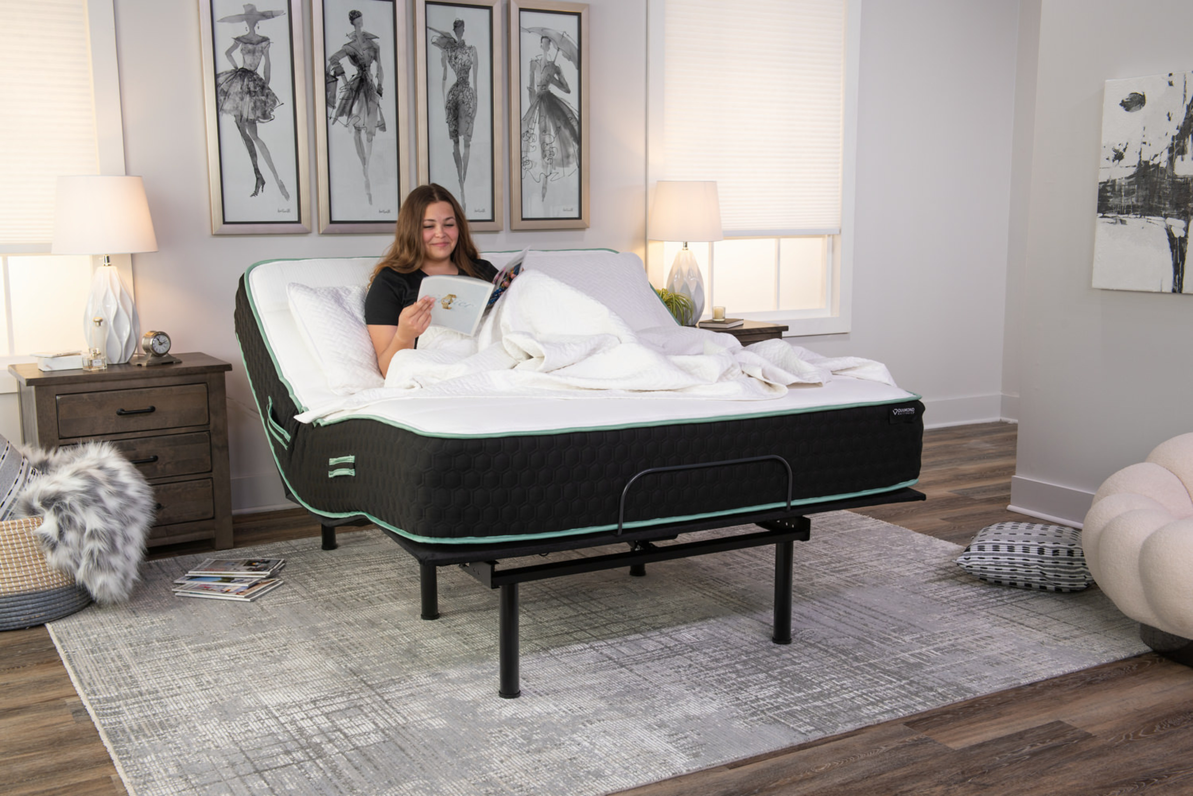 Adjustable Bed Buying Guide | HOM Furniture