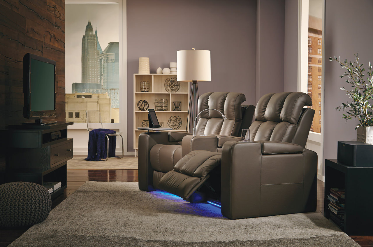 Home Theater Seating Buying Guide | HOM Furniture