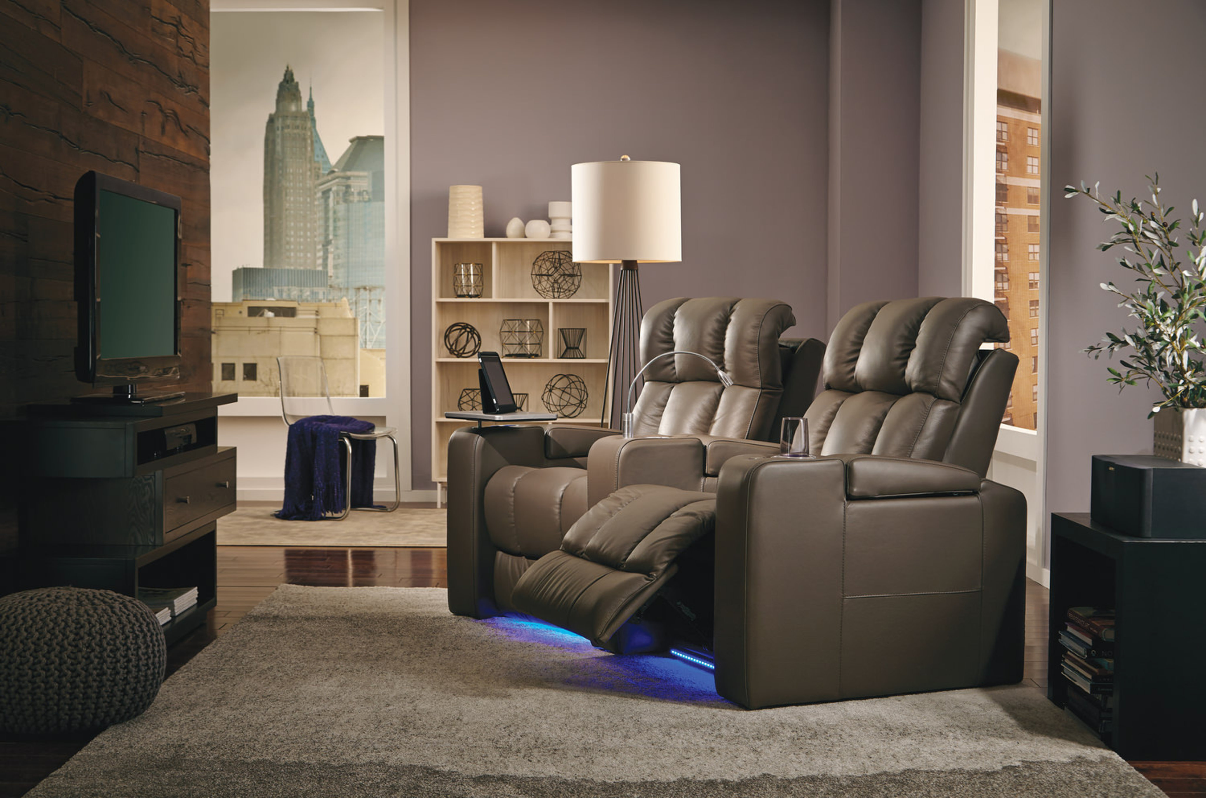 Home Theater Seating Buying Guide | HOM Furniture