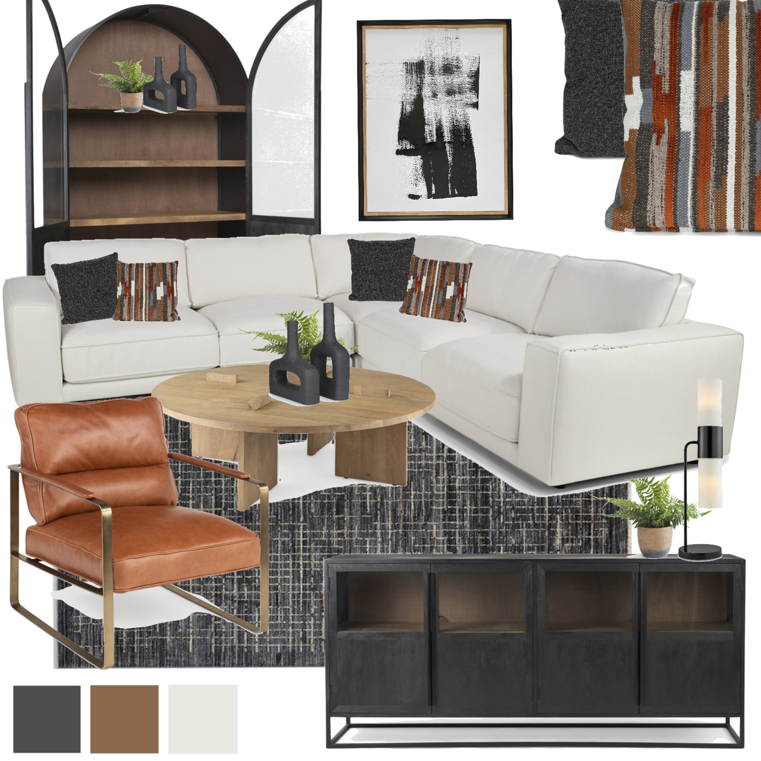 Design Trend: Modern Scandinavian - design blog by HOM Furniture