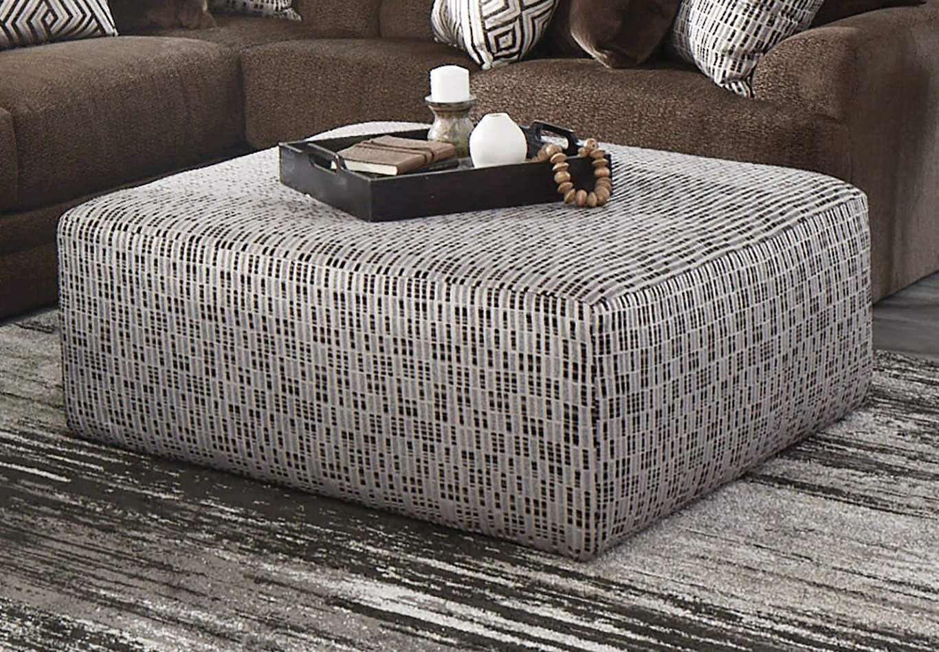 Ottoman Buying Guide - design blog by HOM Furniture