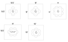 Dining Set Size Guide | HOM Furniture