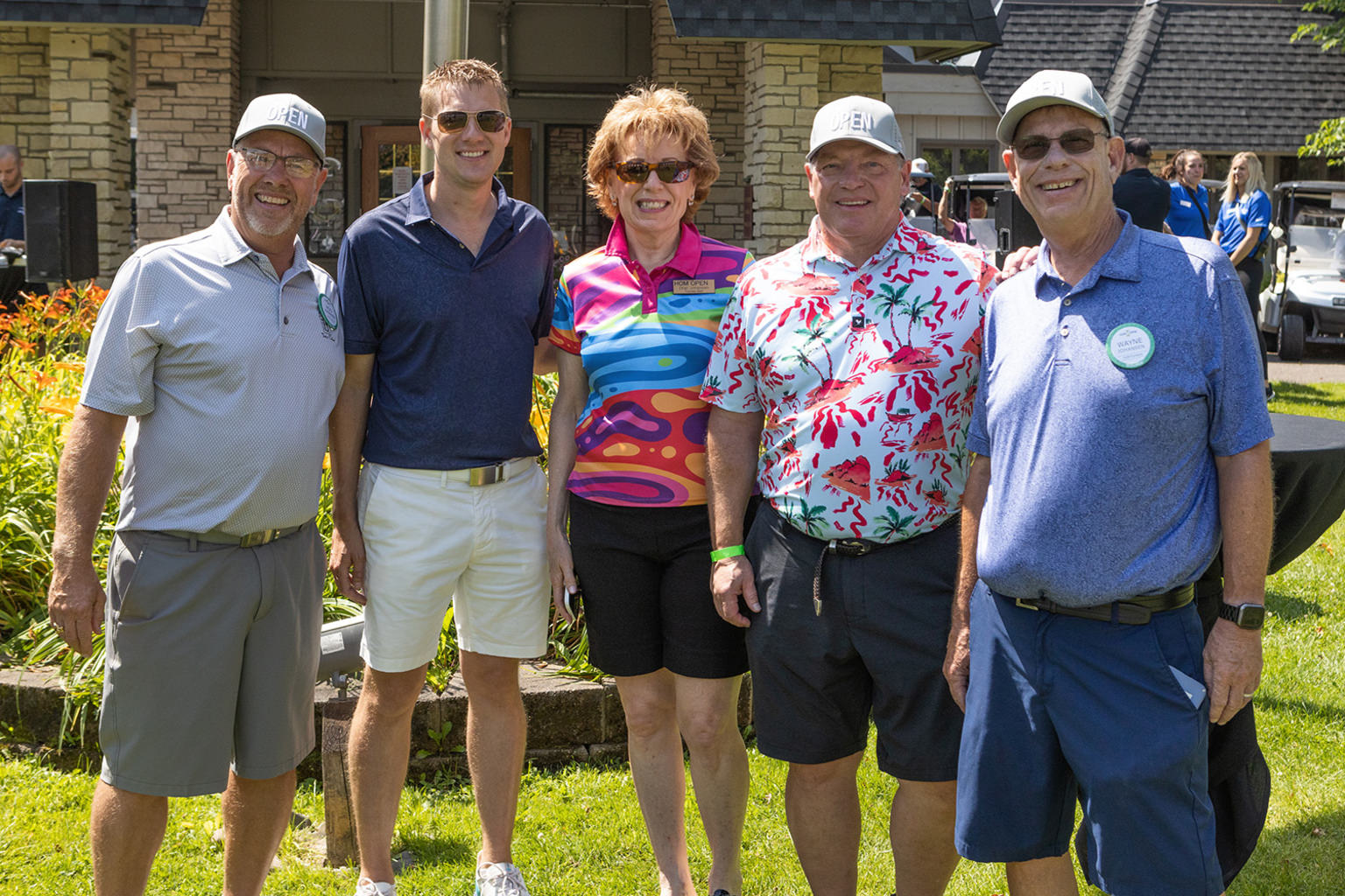2023 HOM Open Golf Tournament Raises $300,000 - design blog by HOM ...