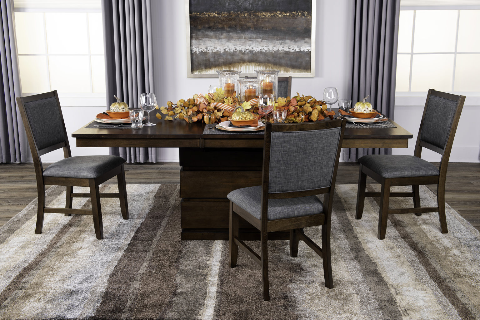 Feeling Fresh and Fabulous with Florals - design blog by HOM Furniture