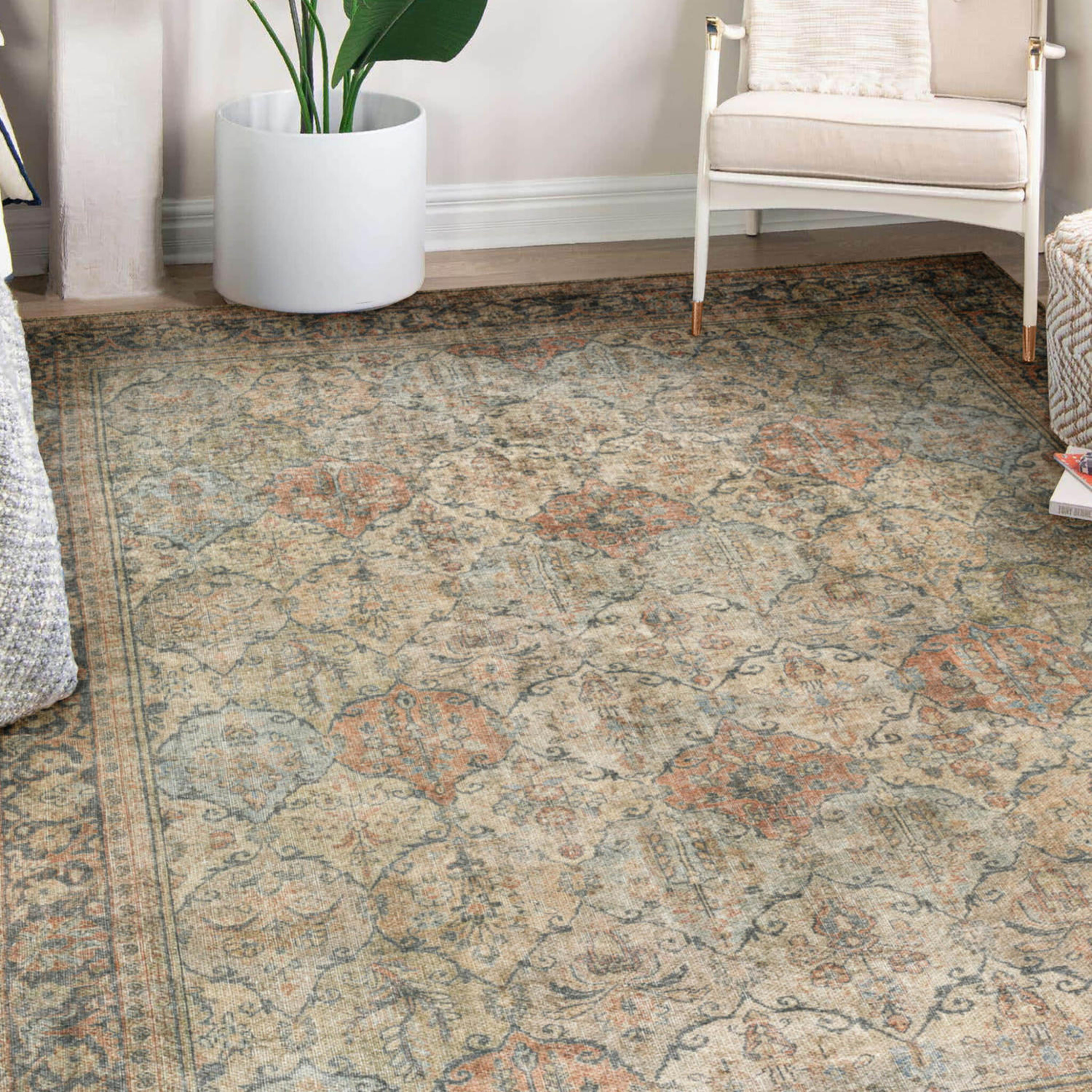 New Traditional Design Trend - design blog by HOM Furniture