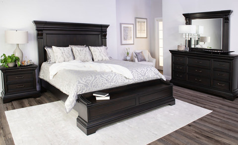 How to Get Better Sleep - design blog by HOM Furniture