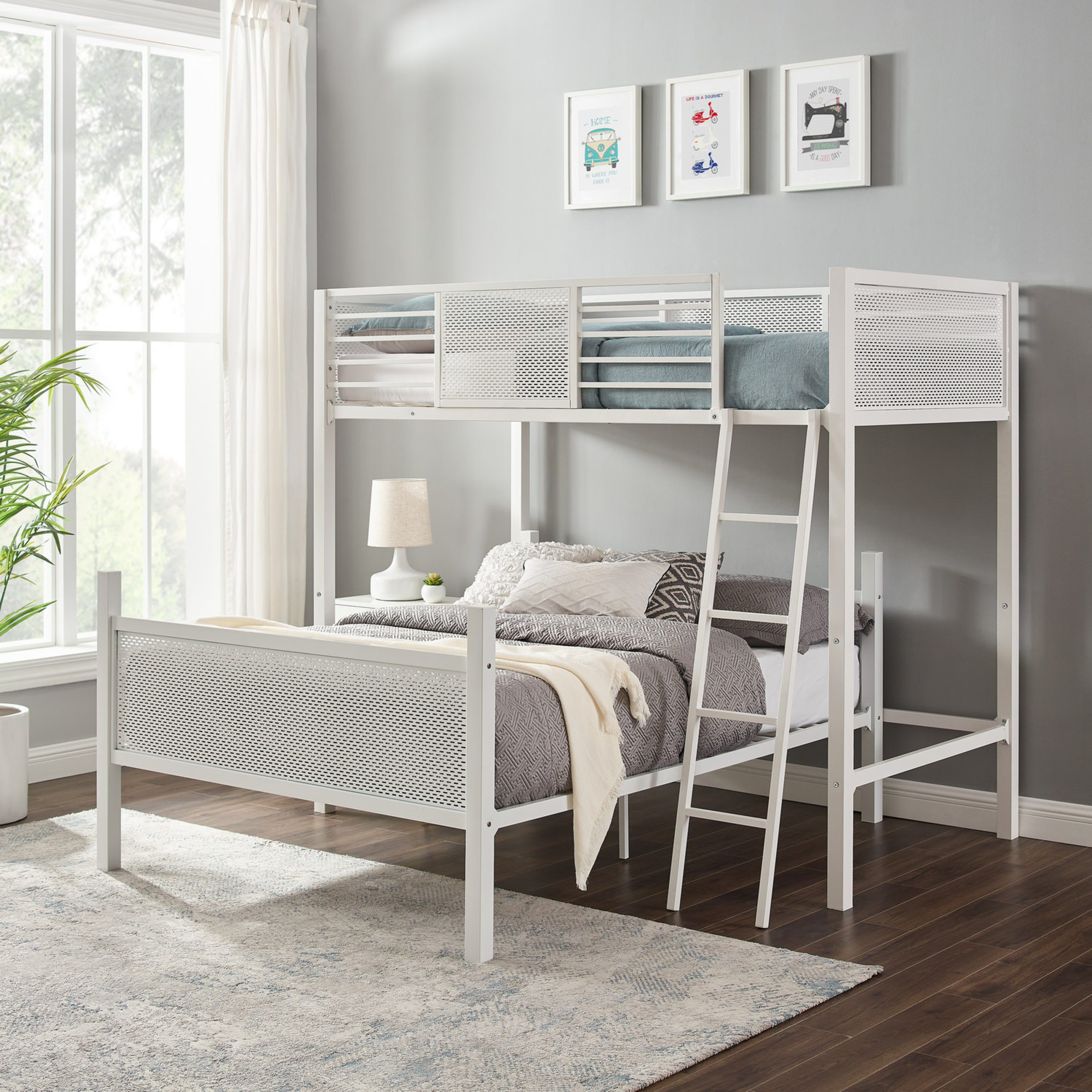 Bunk Bed Basics - design blog by HOM Furniture