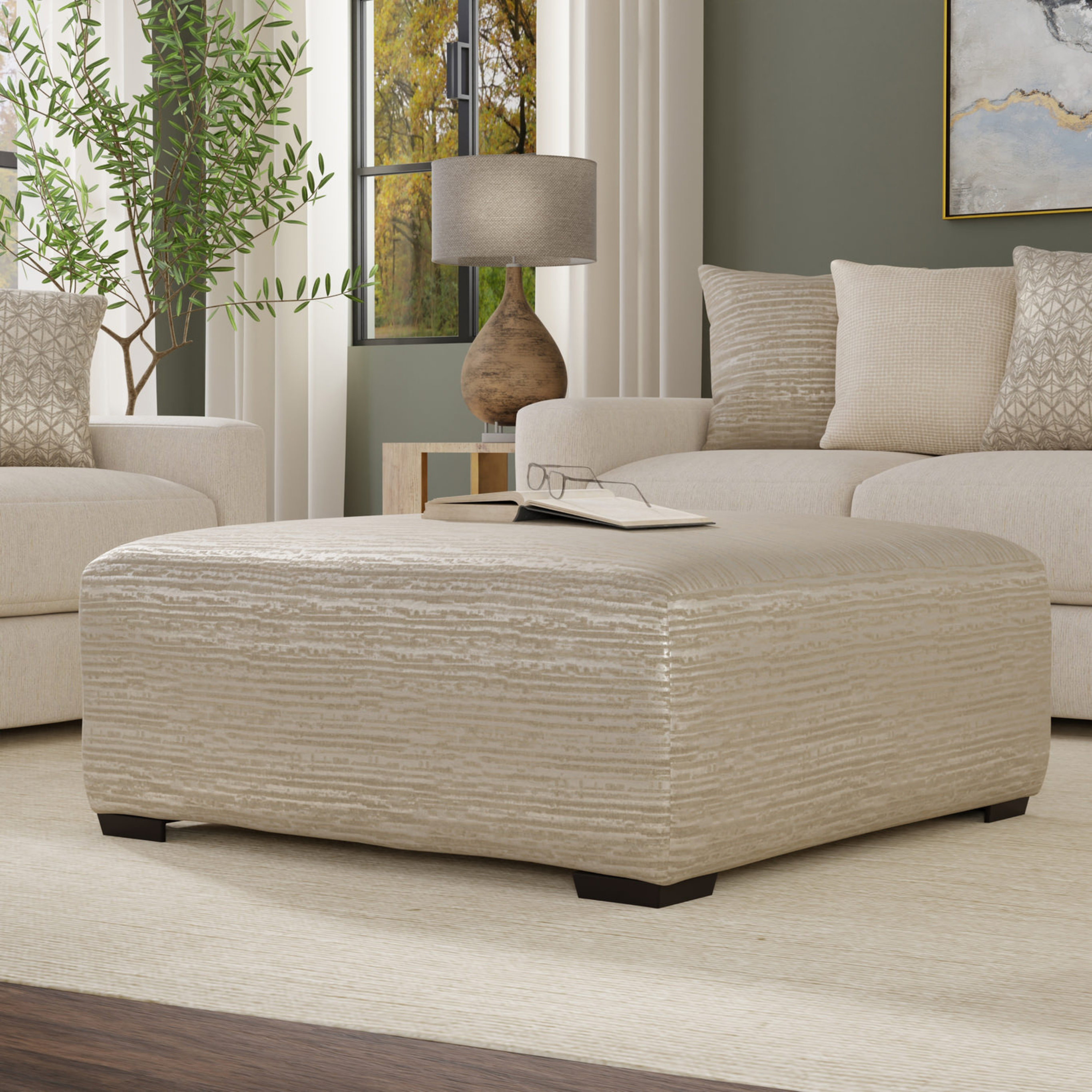 Ottoman Buying Guide - design blog by HOM Furniture