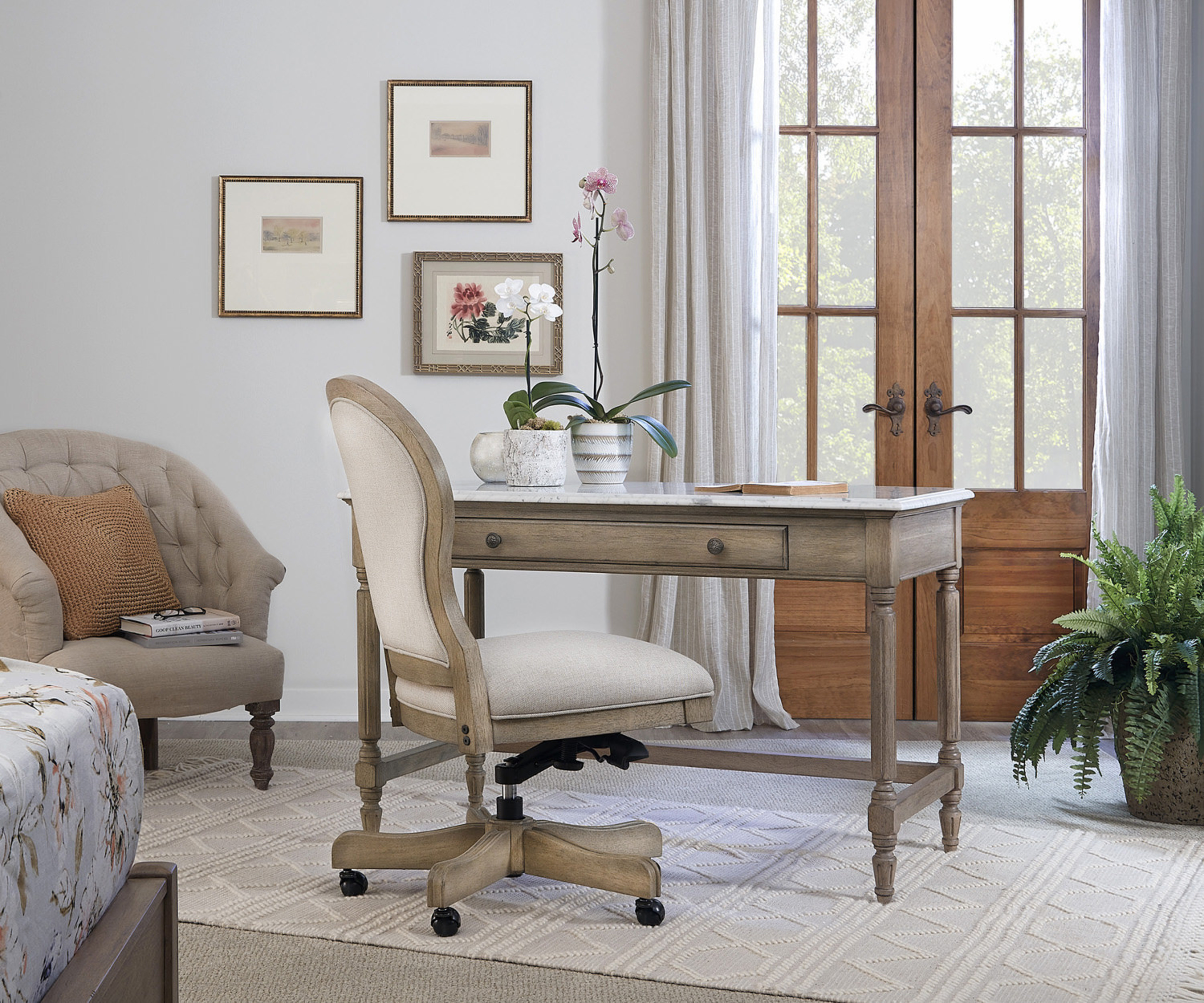 Small Office Finds - design blog by HOM Furniture