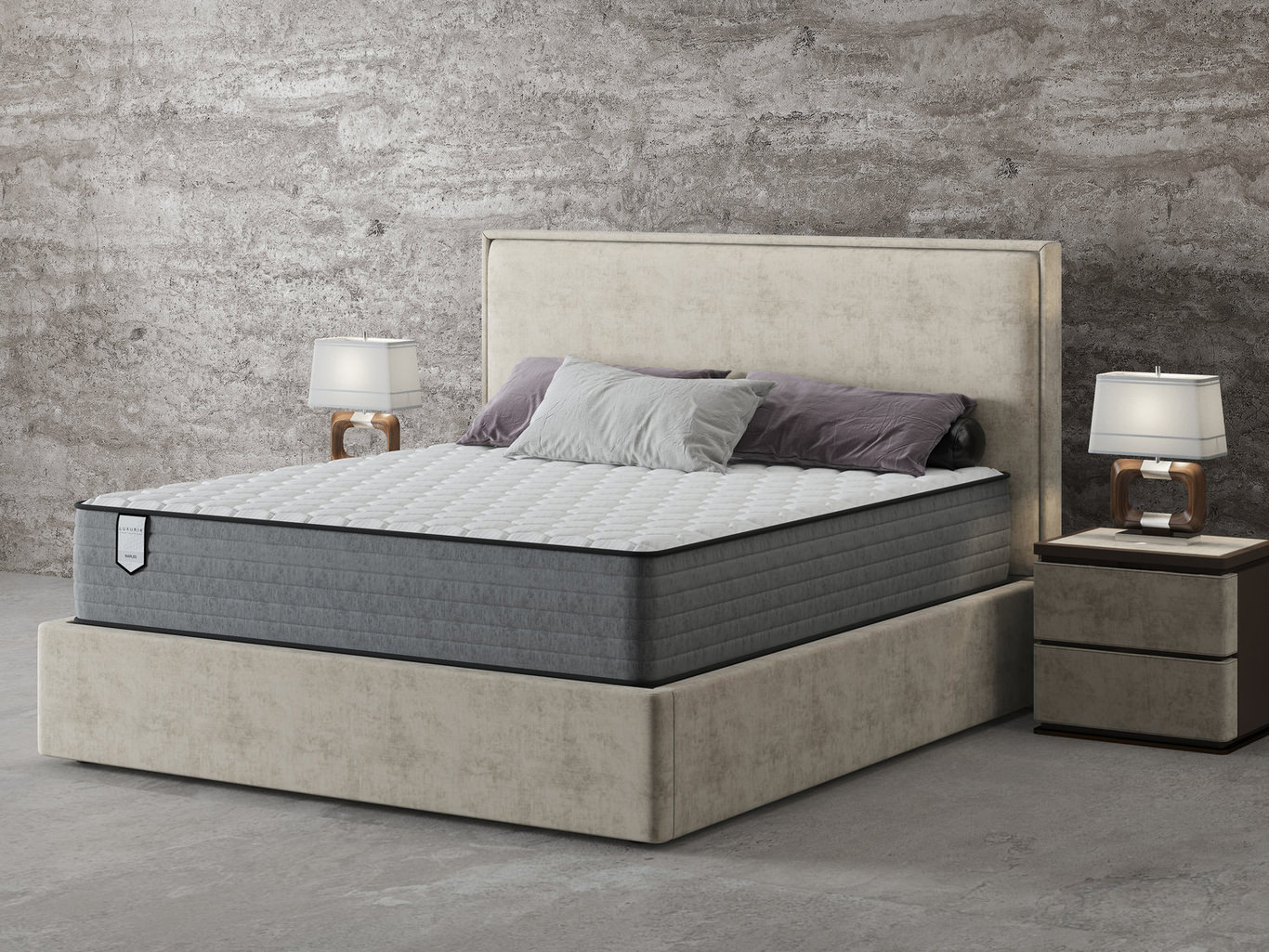 New Mattress Checklist - design blog by HOM Furniture
