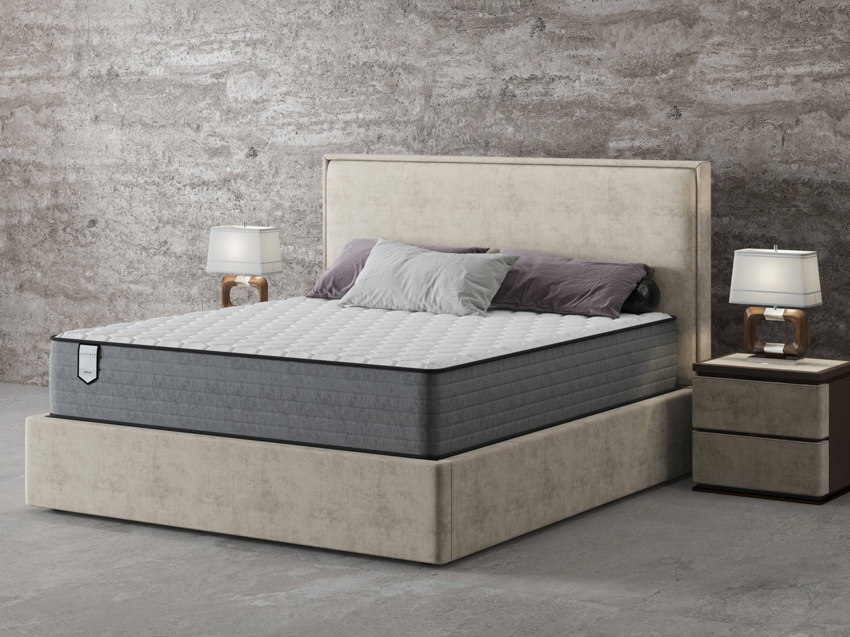 New Mattress Checklist - design blog by HOM Furniture