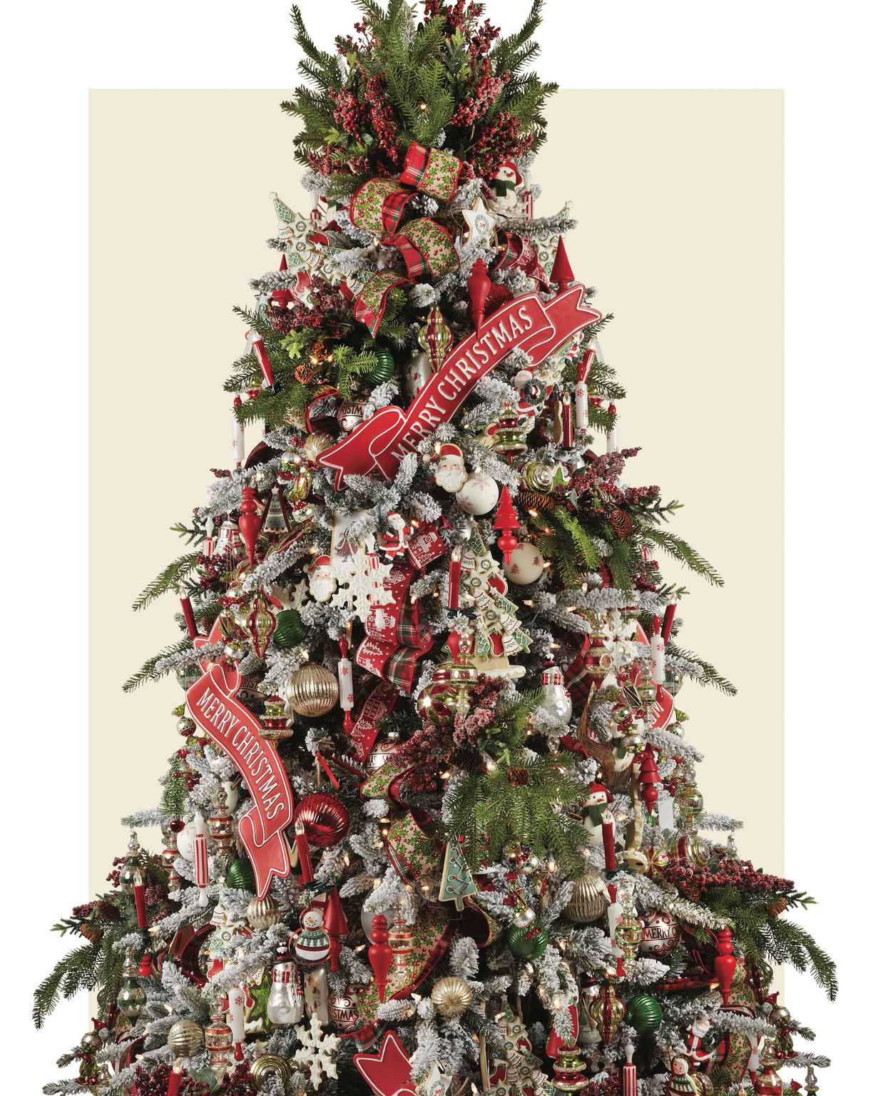 Holiday Decorating Theme Ideas - design blog by HOM Furniture