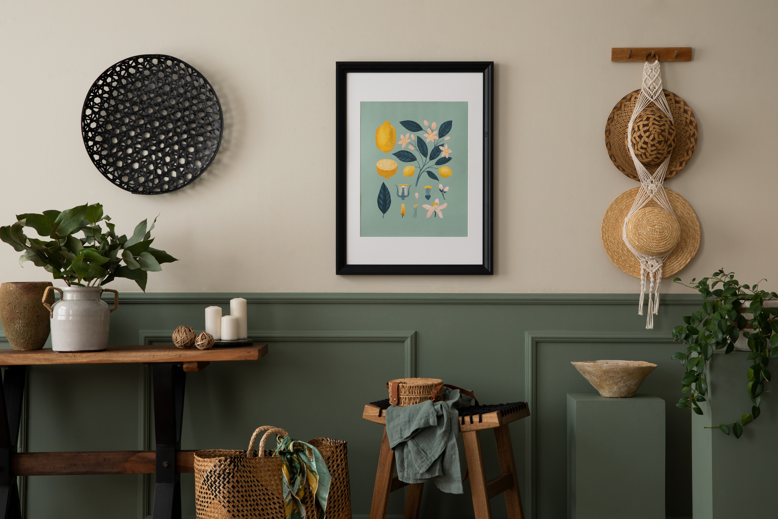 One Room, Two Beds - design blog by HOM Furniture