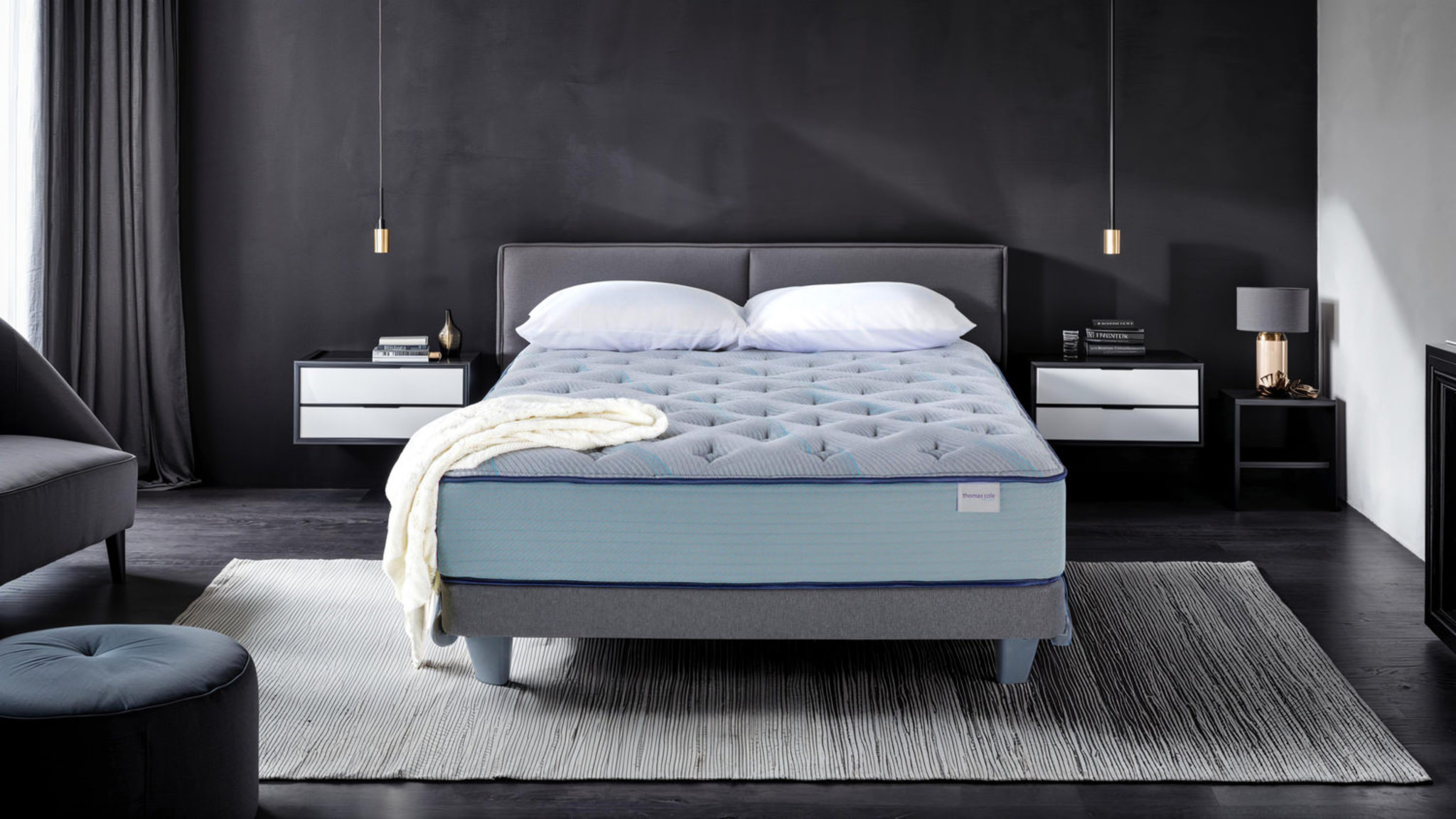 Tips for better sleep, including when to buy a new mattress, pillow and ...