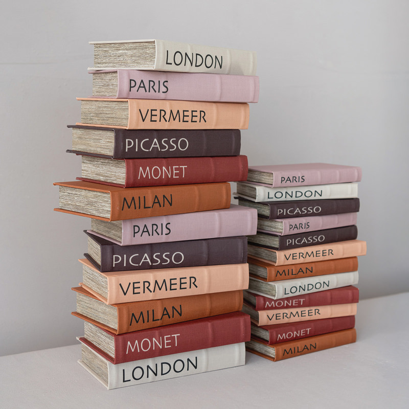 Create a reading nook that any book worm will love with bookshelves, a ...