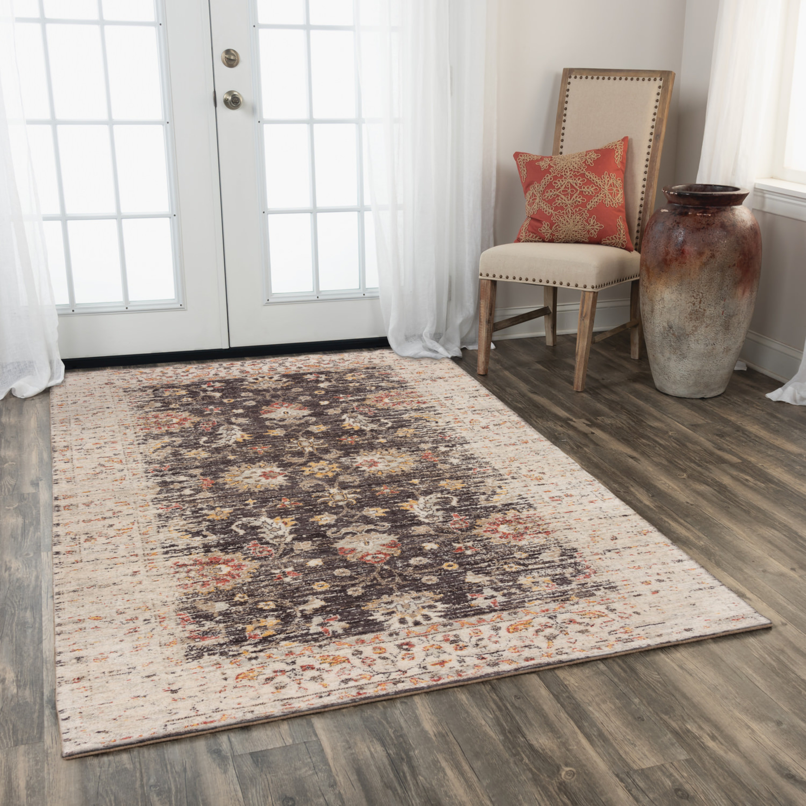 Guideline for mixing and matching patterns in your living room ...