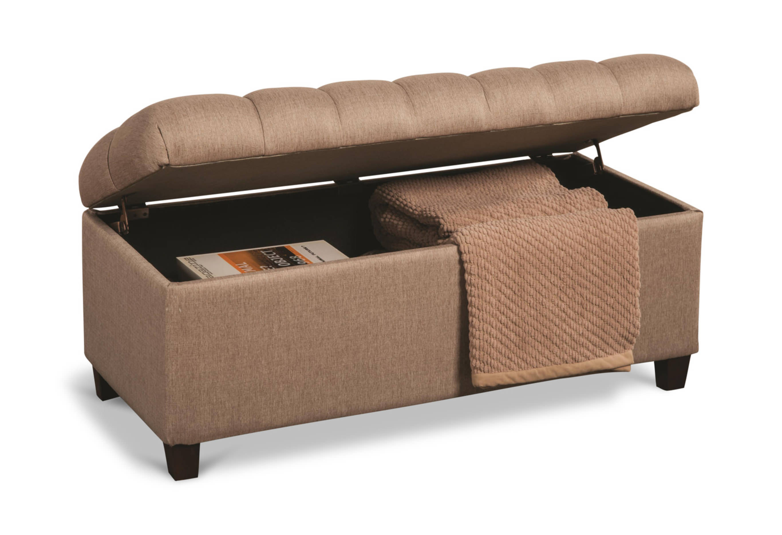 Big Ideas for Small Spaces: Bedroom - design blog by HOM Furniture