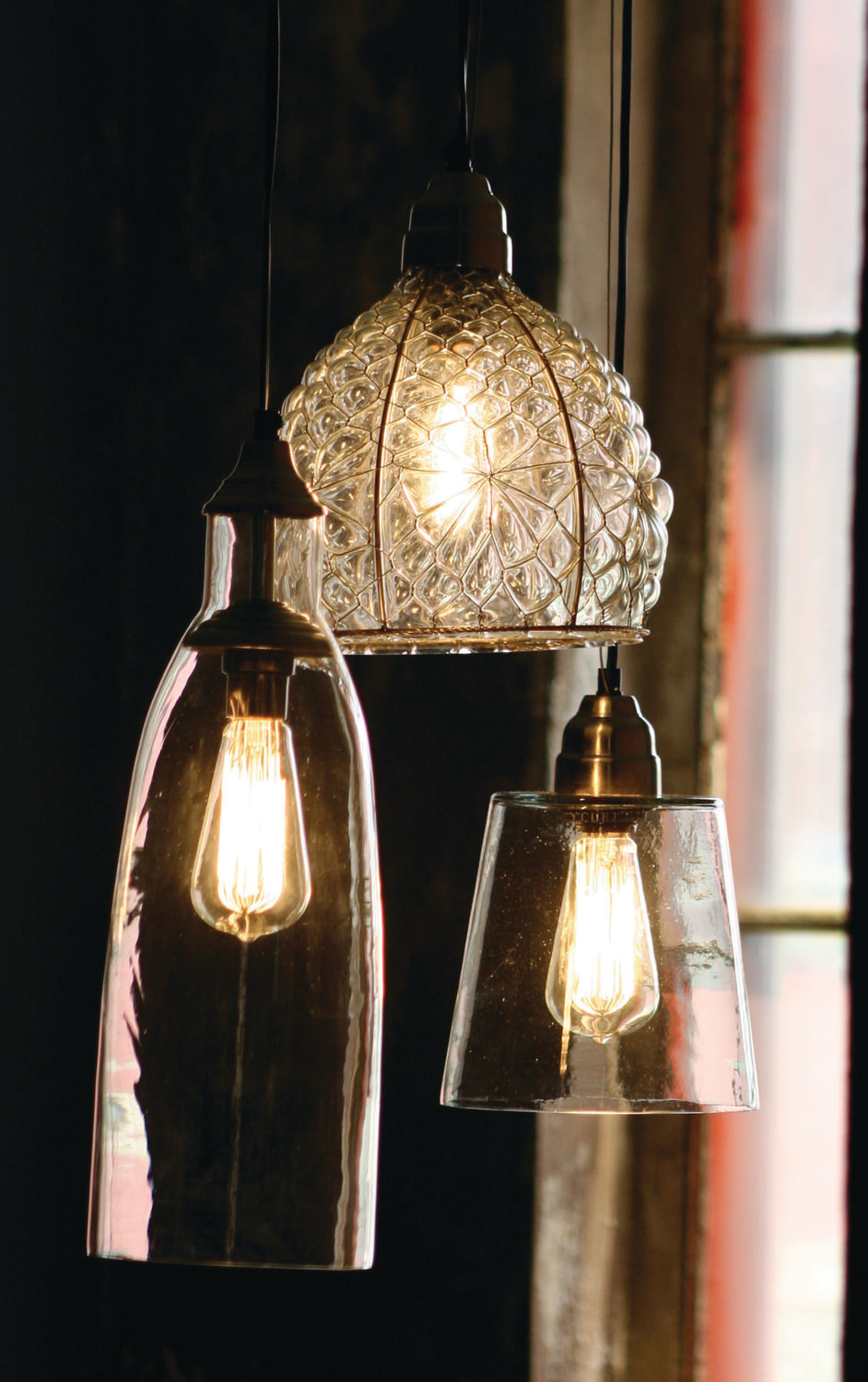 Trend Alert: Pendant Lights - design blog by HOM Furniture