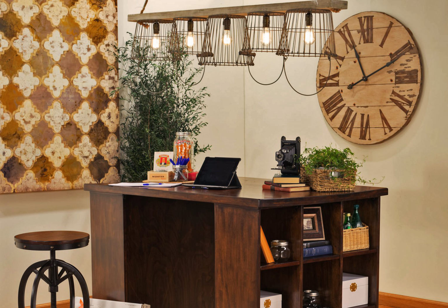 Beginner Guide to Boho Chic - design blog by HOM Furniture