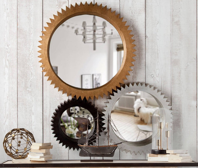 Home Décor – Decorative Wall Mirrors – HOM Furniture