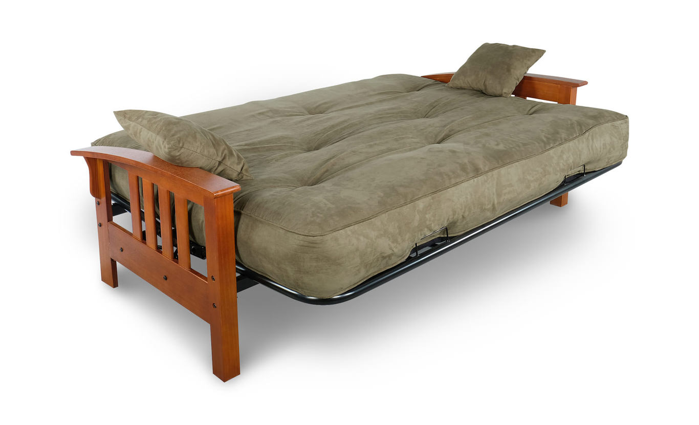 Futons Perfect for Your Small Spaces - design blog by HOM Furniture
