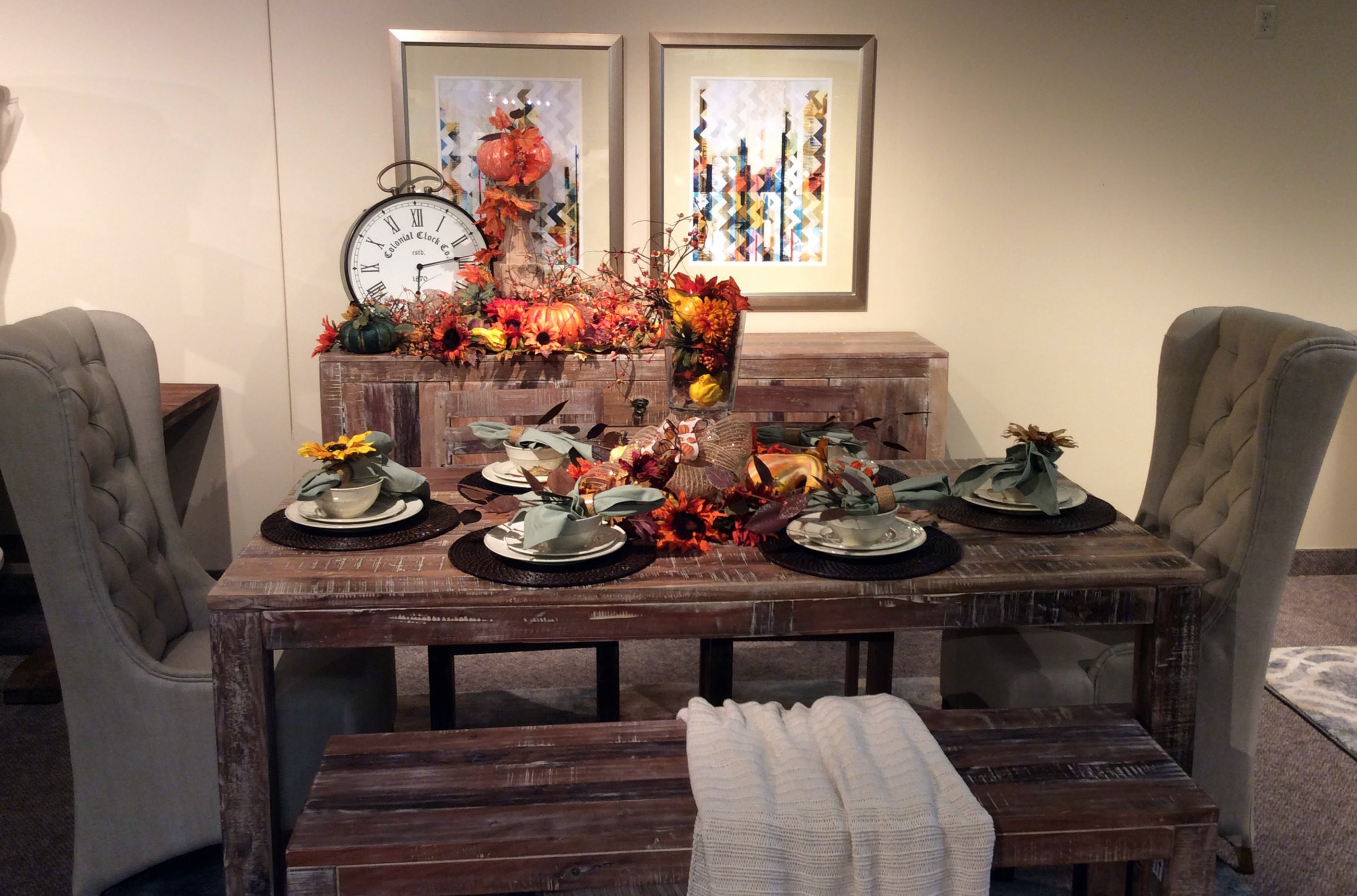 Style Your Coffee Table - design blog by HOM Furniture