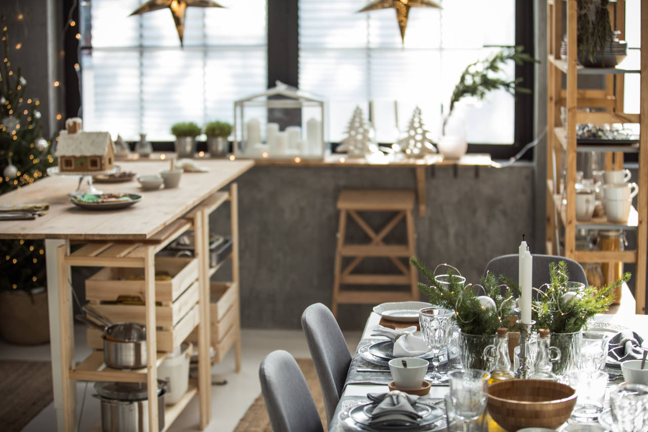 Super Entertaining Ideas - design blog by HOM Furniture