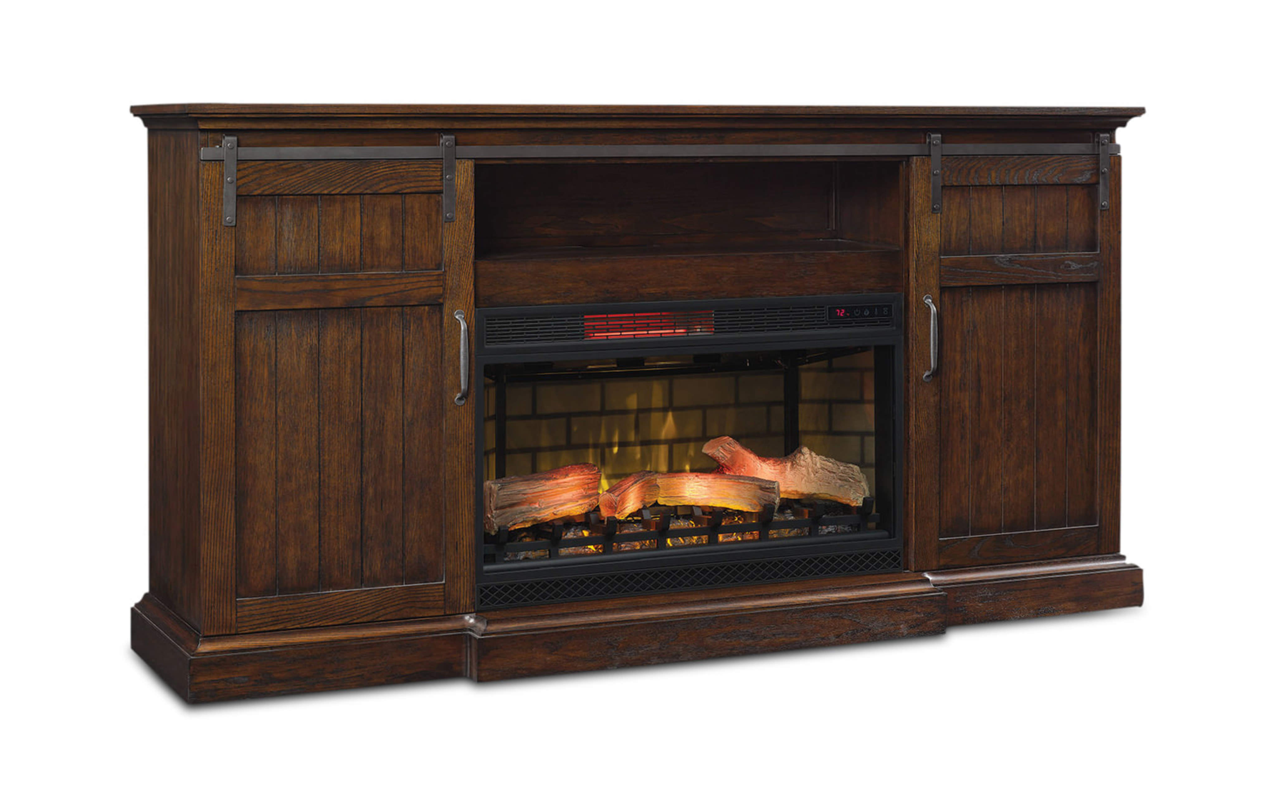Fireplace Focus - design blog by HOM Furniture