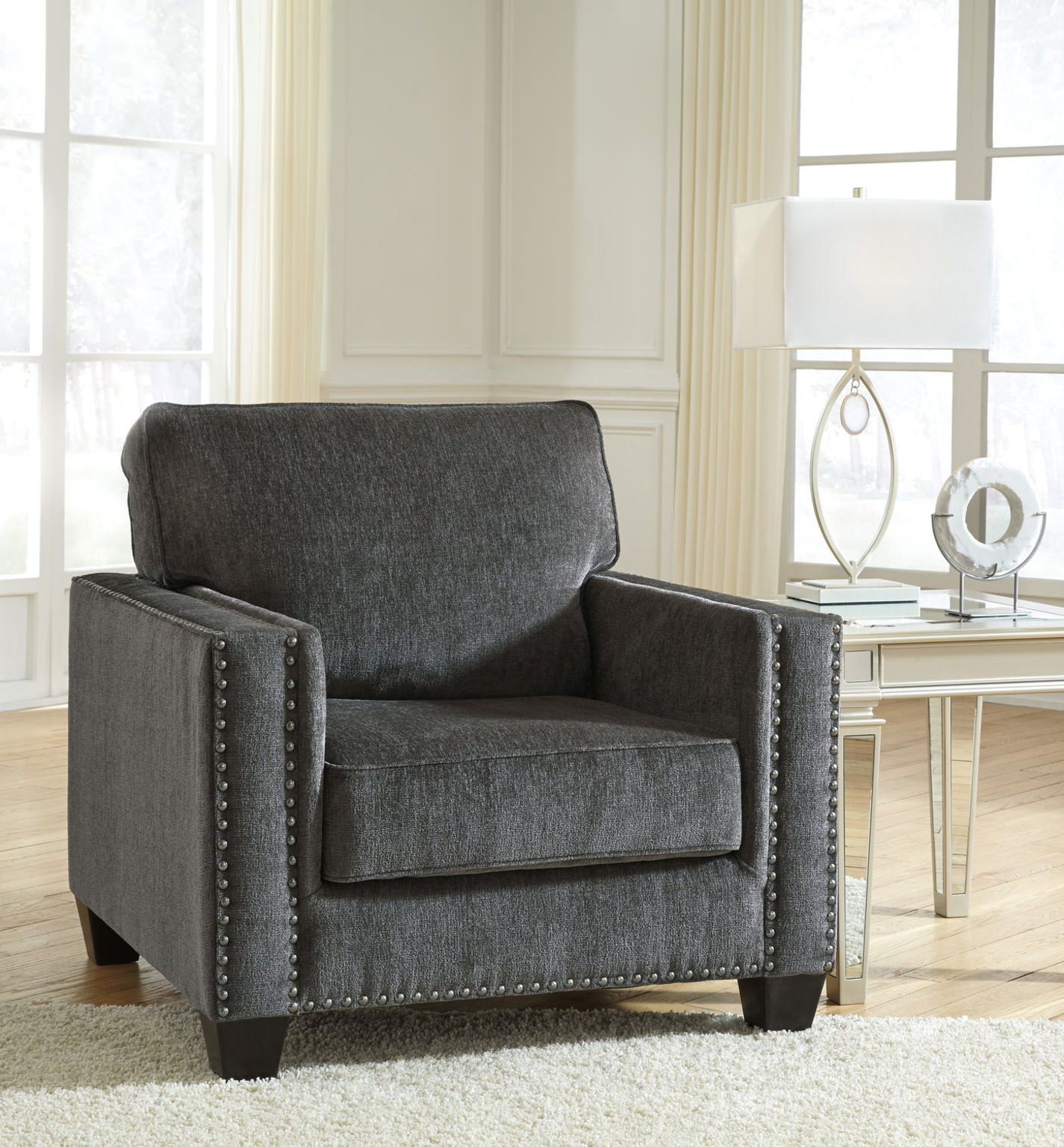 Gorgeous Greys - design blog by HOM Furniture