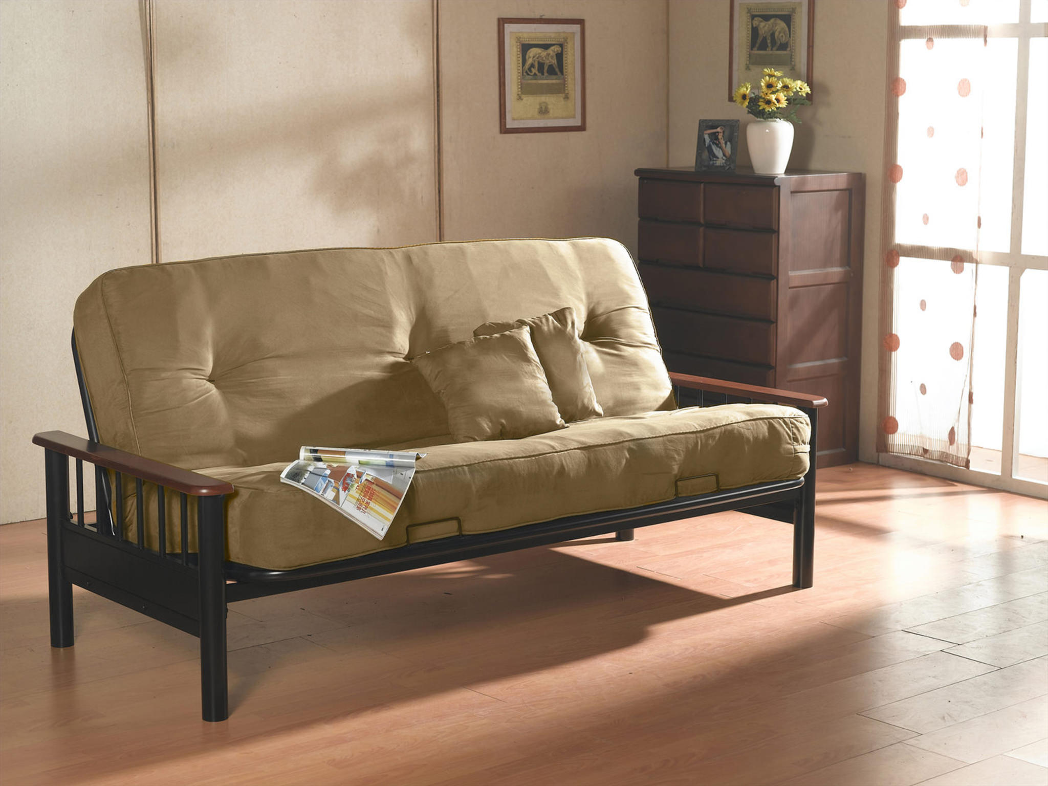 Sleepover Success - design blog by HOM Furniture