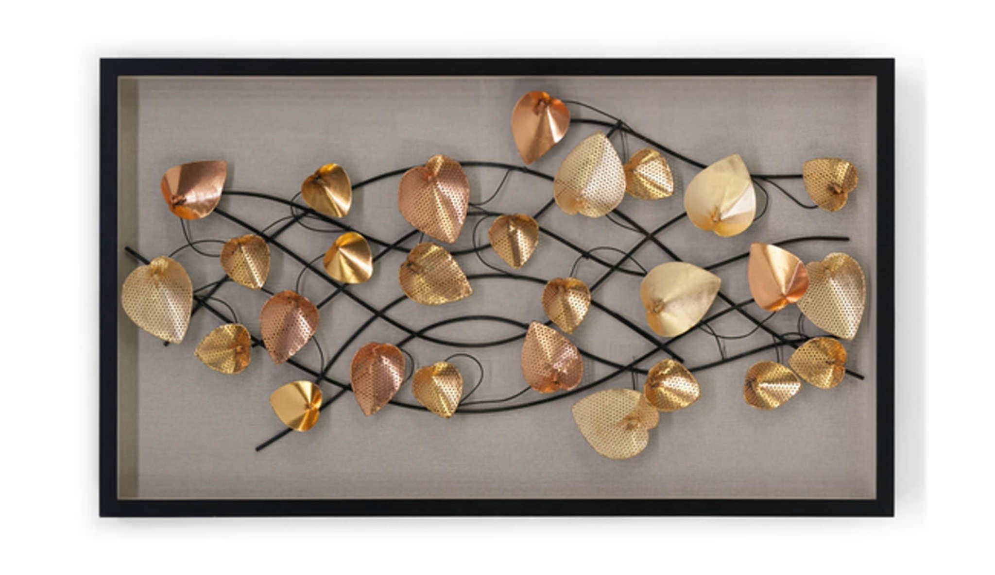 Metal as an Accent - design blog by HOM Furniture