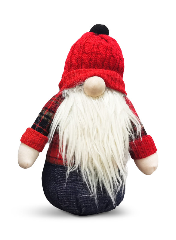 Gnome for the Holidays - design blog by HOM Furniture