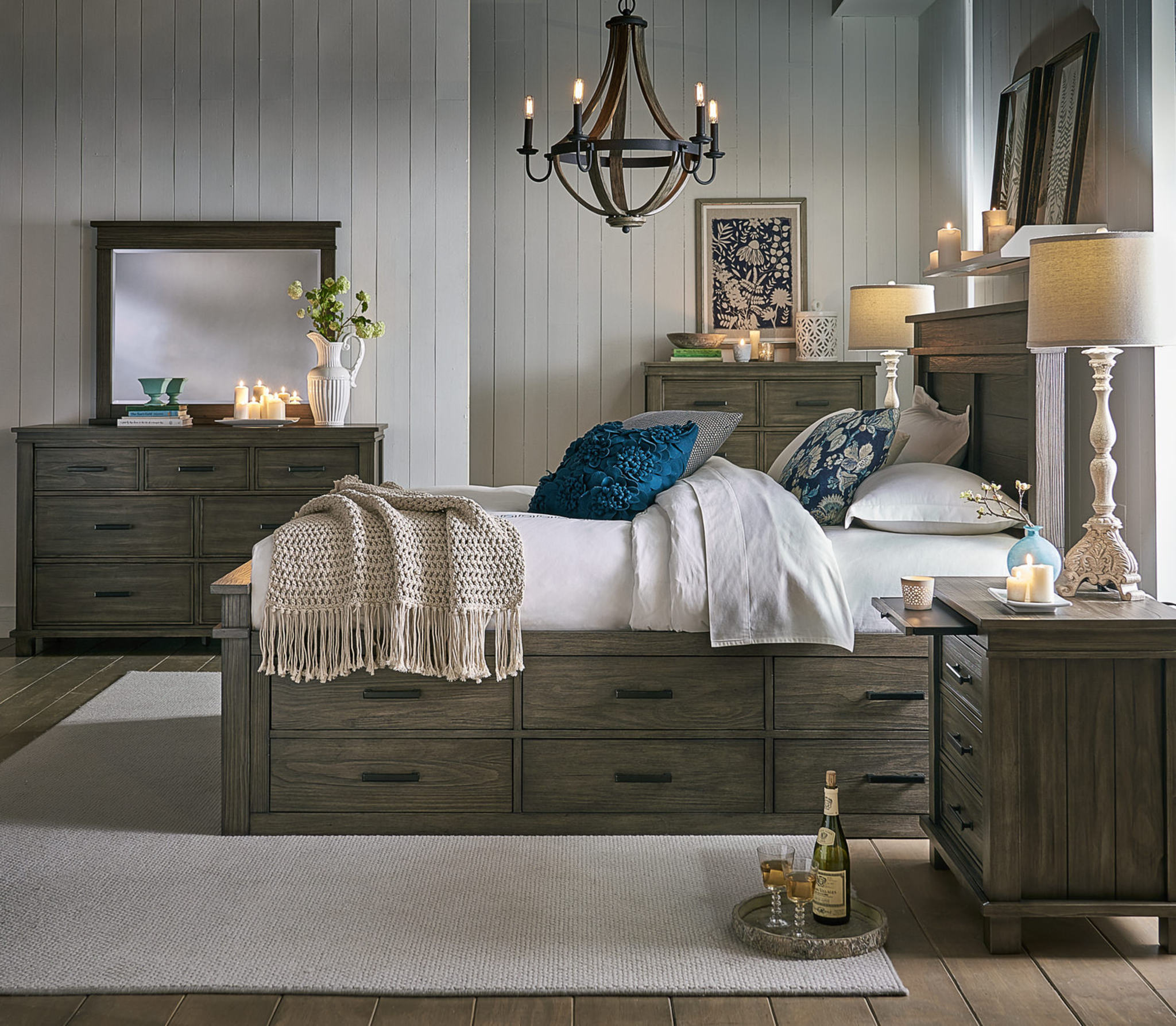 Bedroom Furniture Trends - design blog by HOM Furniture