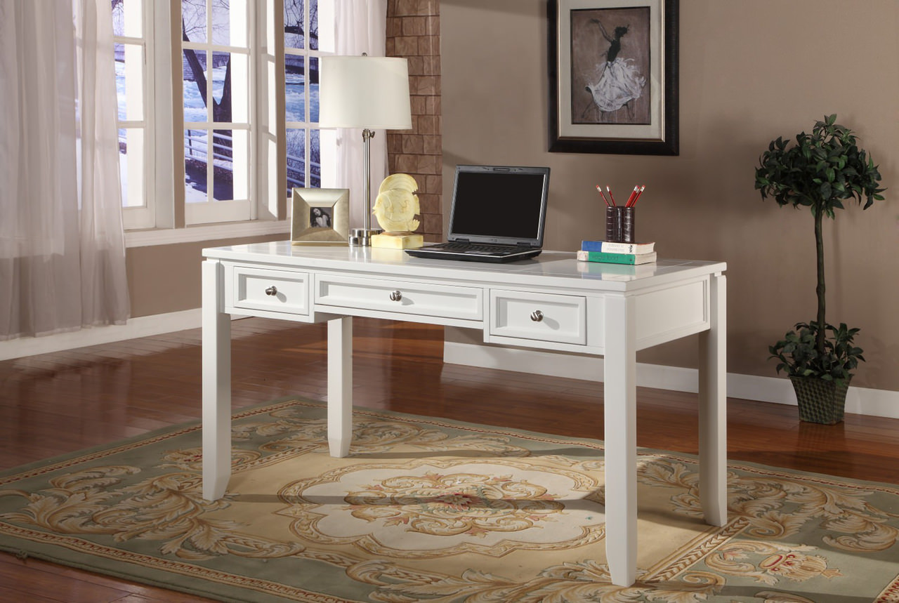 Home Office in Bedroom - design blog by HOM Furniture