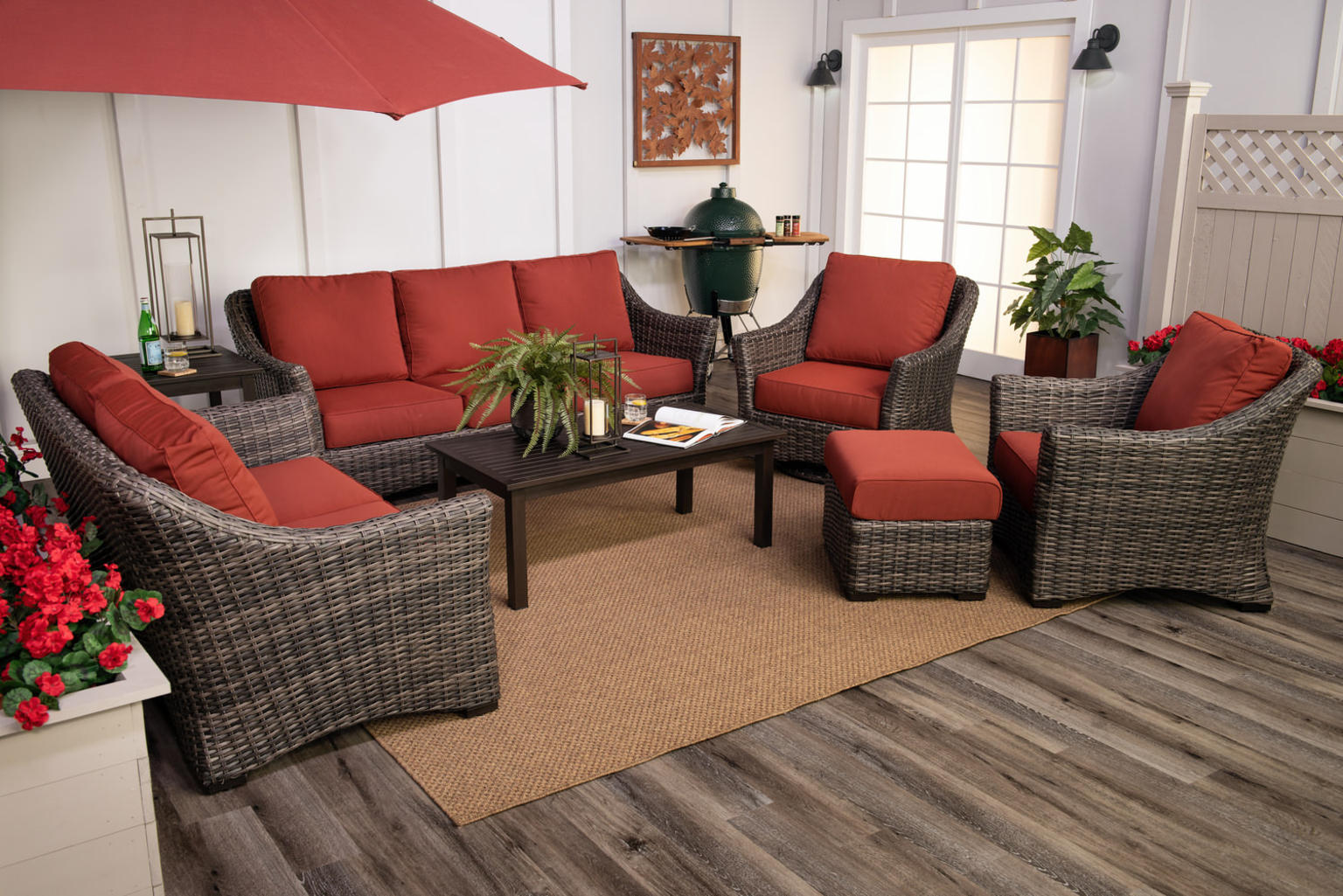 Patio Trends for 2022 Season - design blog by HOM Furniture