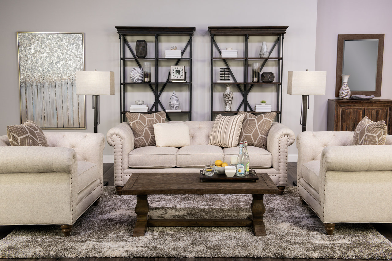 Downsizing for Senior Living - design blog by HOM Furniture