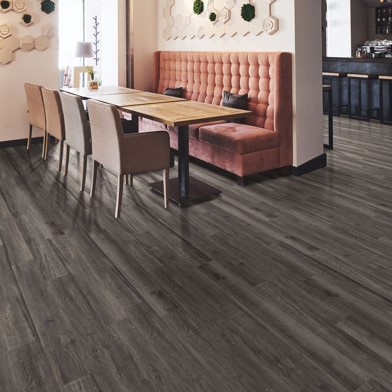 What’s All the Buzz on LVT? - design blog by HOM Furniture