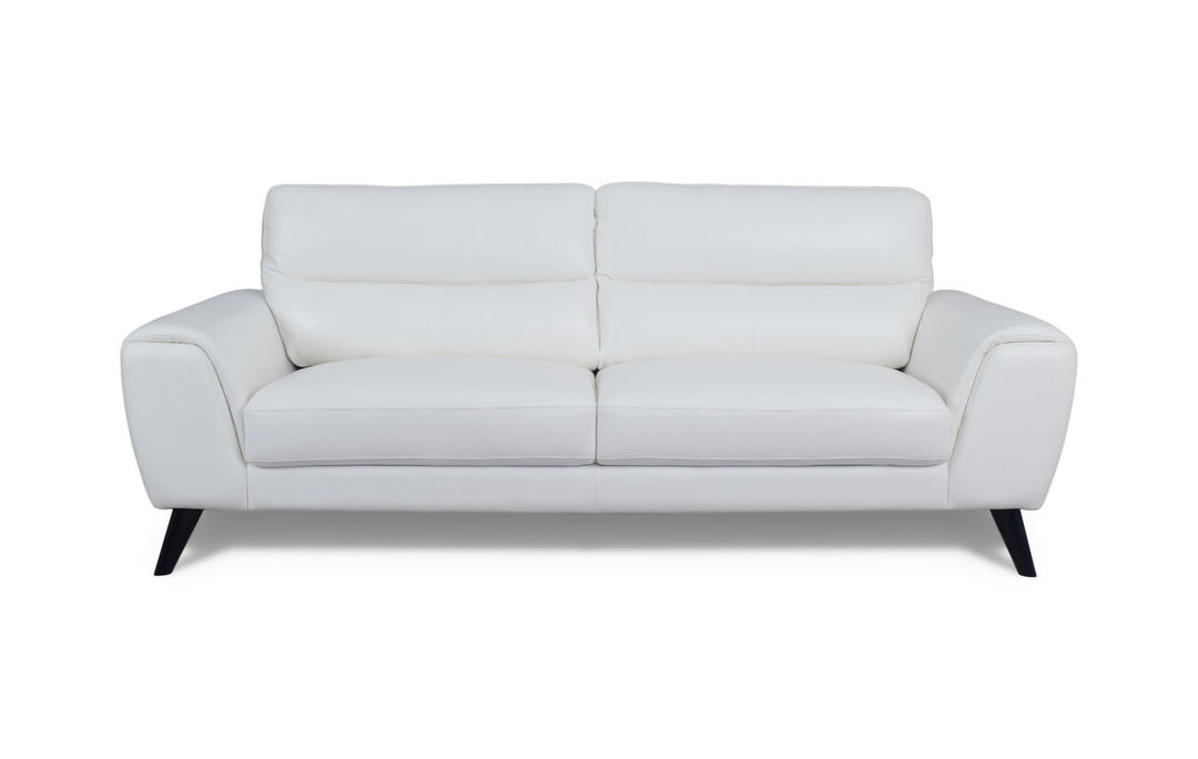 Contemporary White Finishes - design blog by HOM Furniture