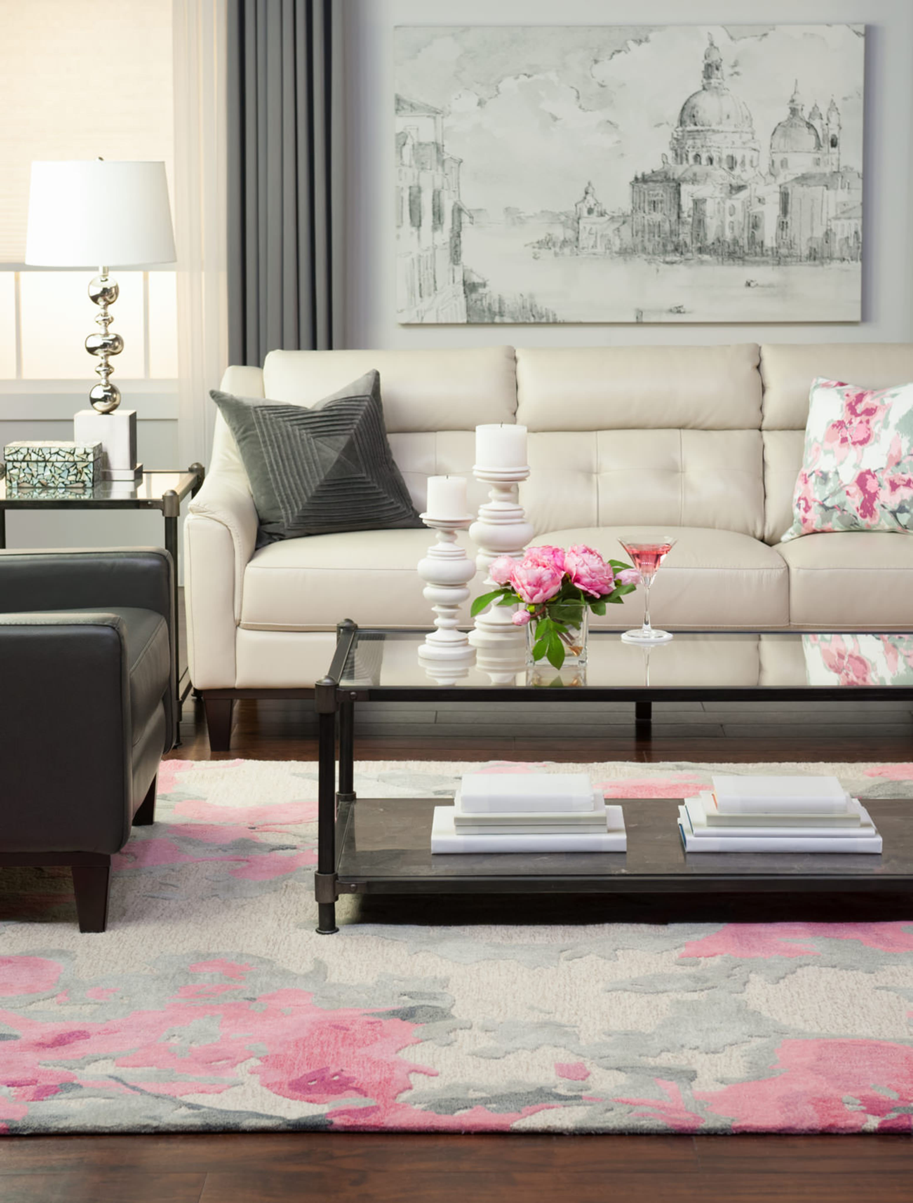 Spring Style Refresh - design blog by HOM Furniture