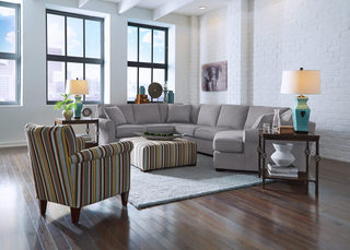 Modular Sofas with More - design blog by HOM Furniture