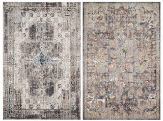 Mixing and Matching Area Rugs - design blog by HOM Furniture