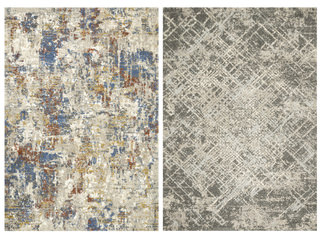 Mixing and Matching Area Rugs - design blog by HOM Furniture