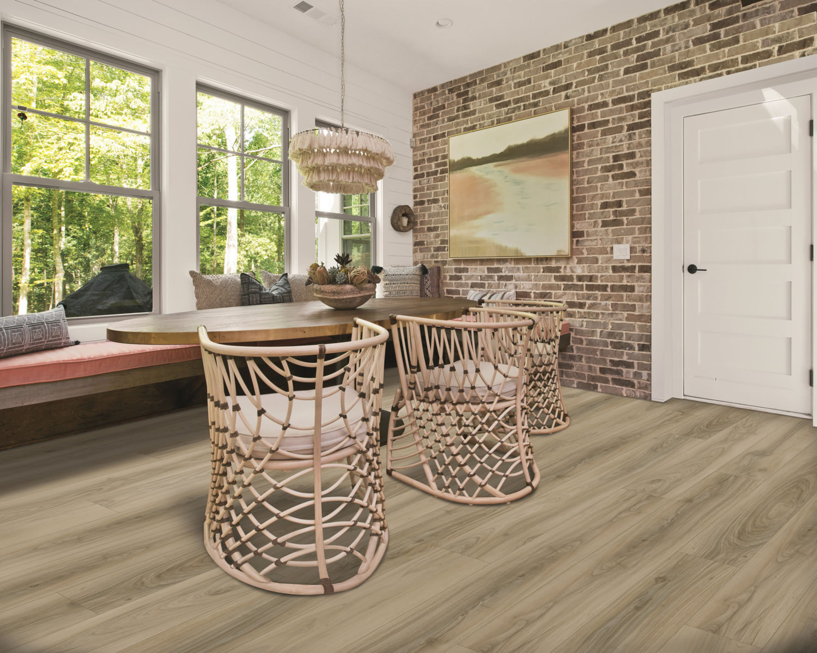Best Waterproof Flooring - design blog by HOM Furniture