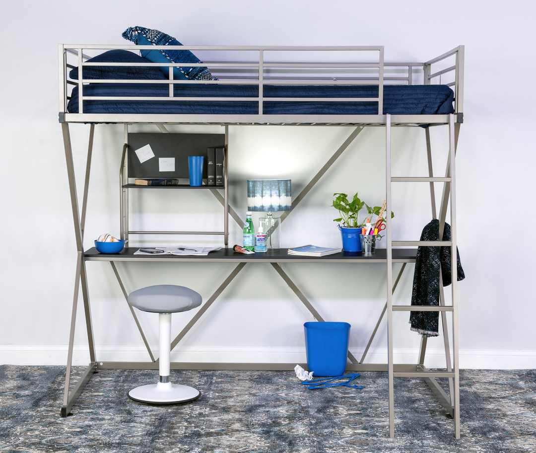 Back to Homework Spaces - design blog by HOM Furniture