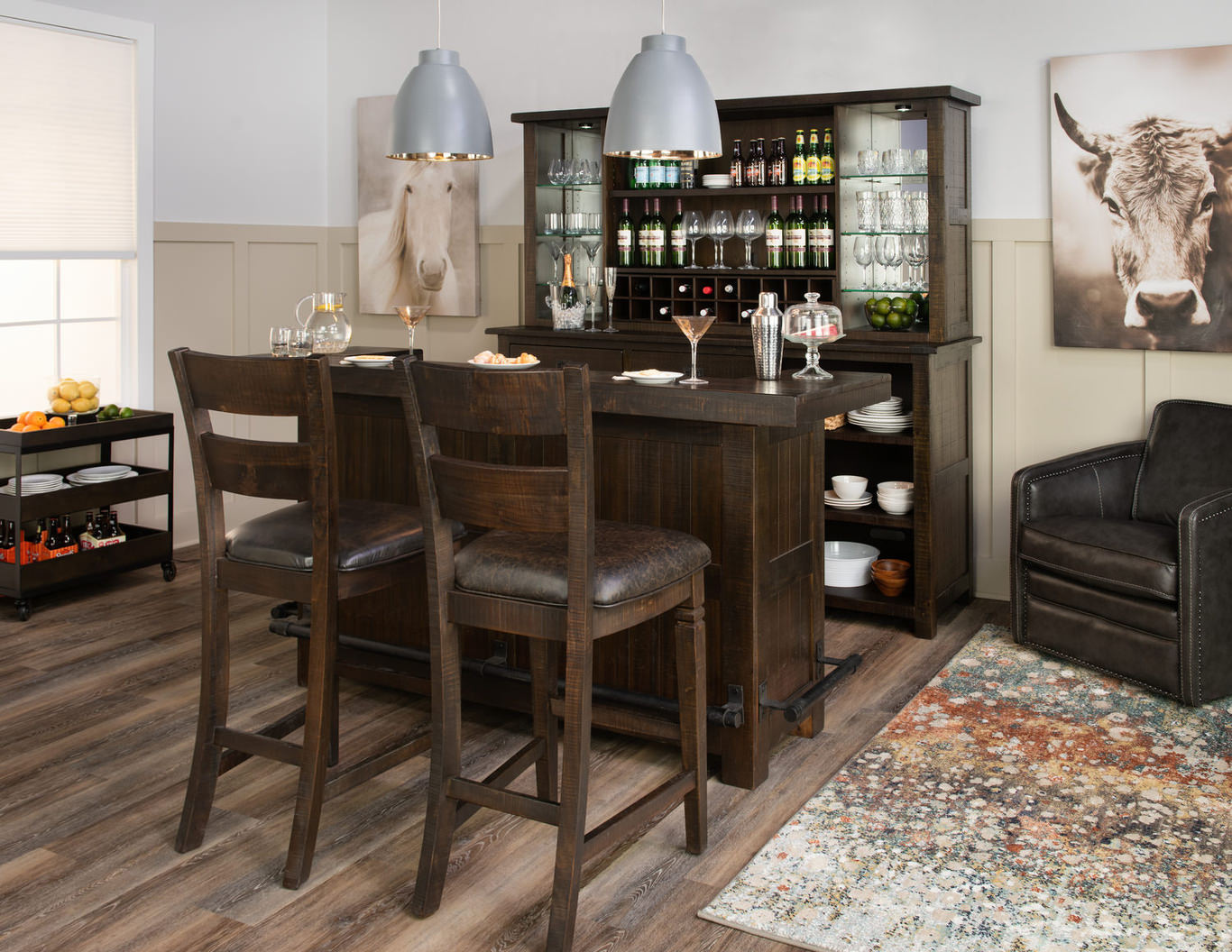 Home Bar Furniture Buying Guide | HOM Furniture
