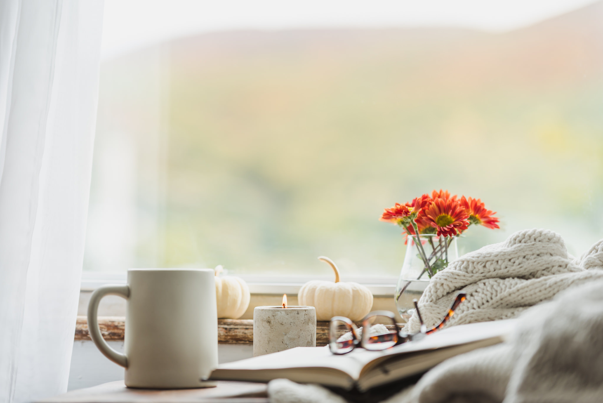 Fall Color Updates - design blog by HOM Furniture