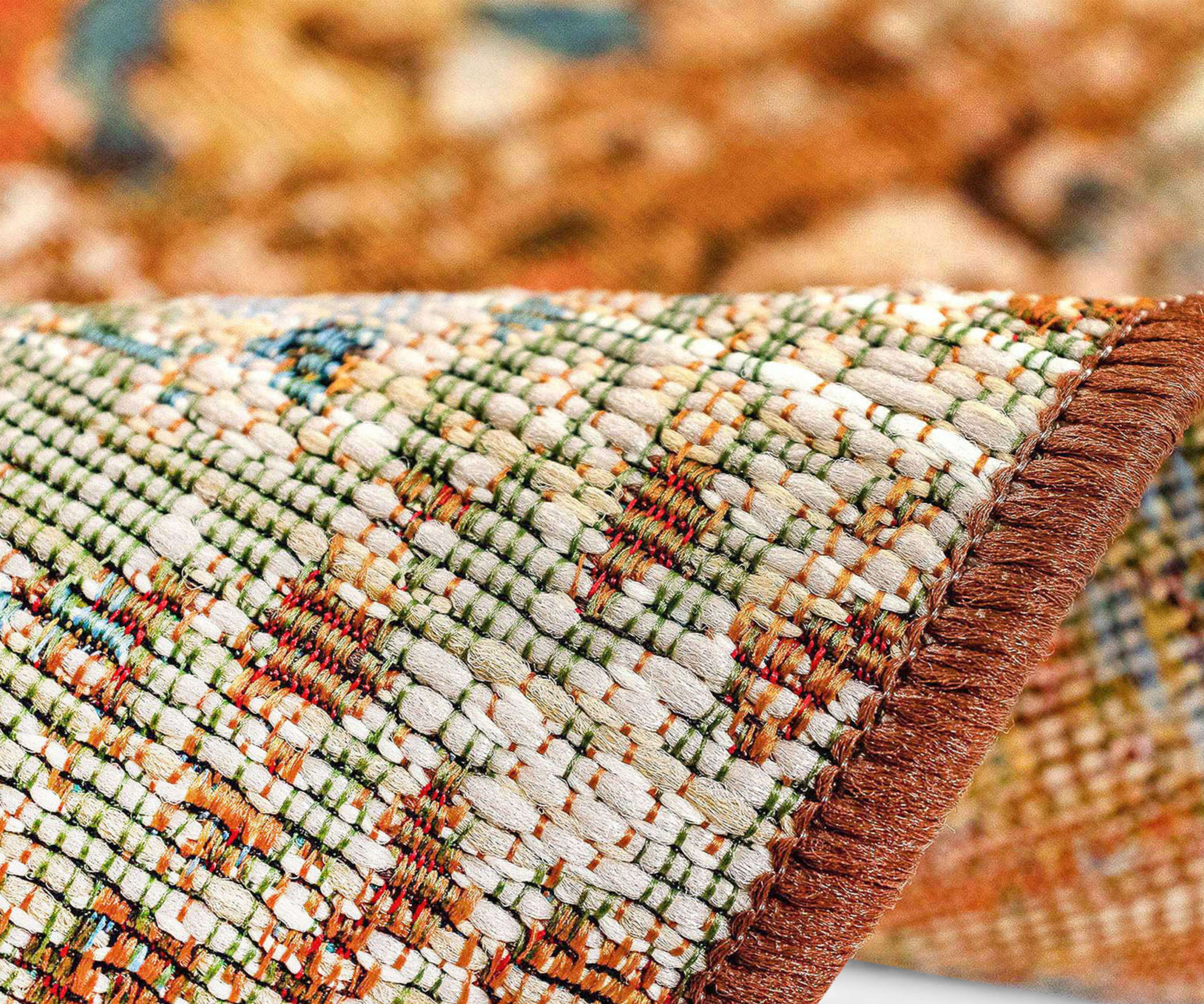 Decorating with Orange - design blog by HOM Furniture