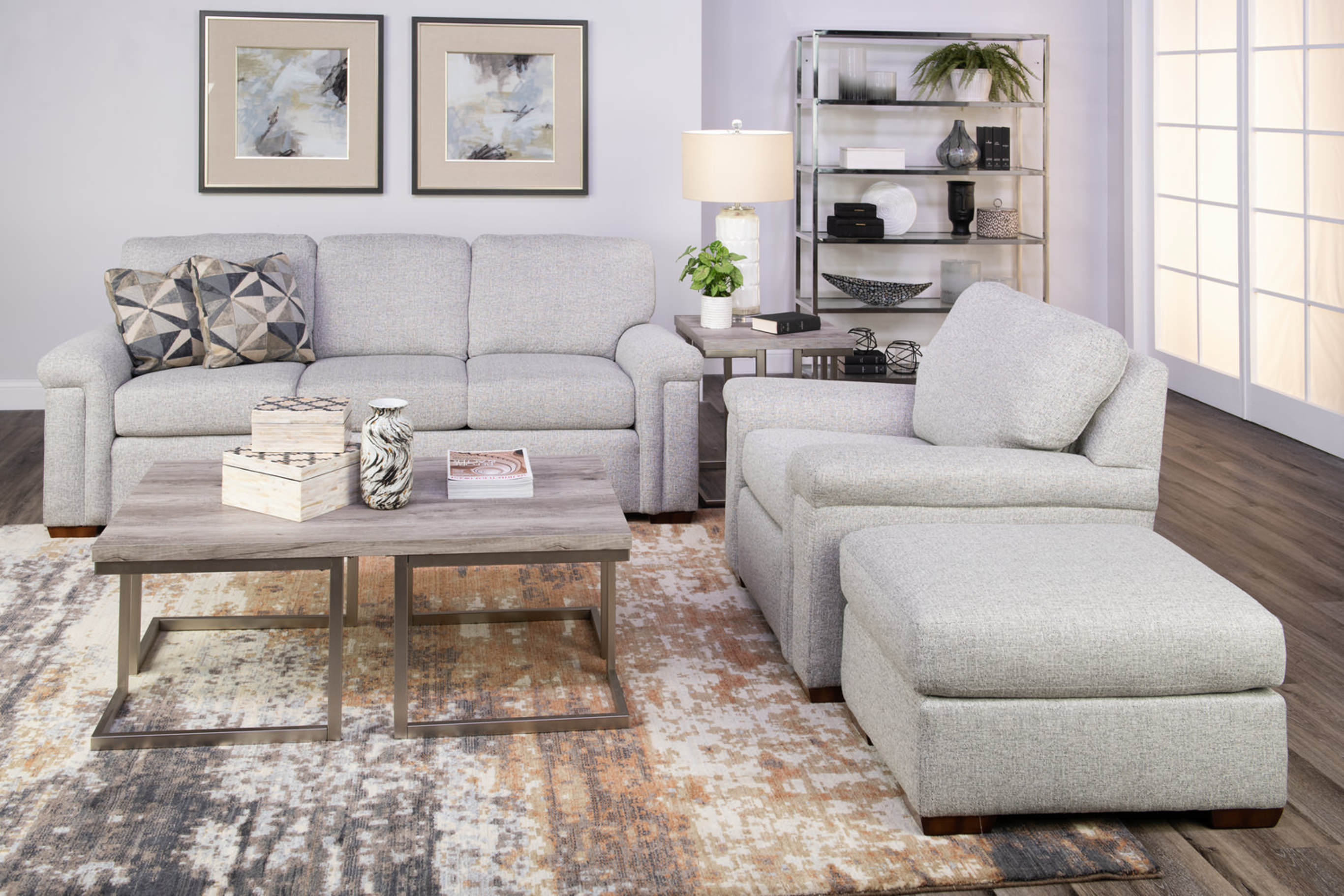 Statement Coffee Tables - design blog by HOM Furniture